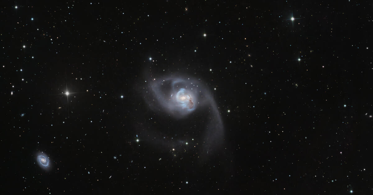 NGC 7727 | Telescope Live