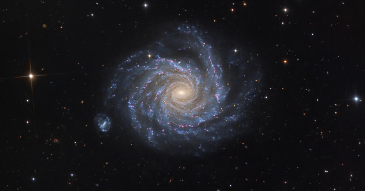 NGC 1232 | Telescope Live