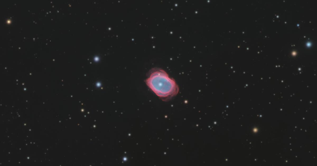 NGC3132 | Telescope Live