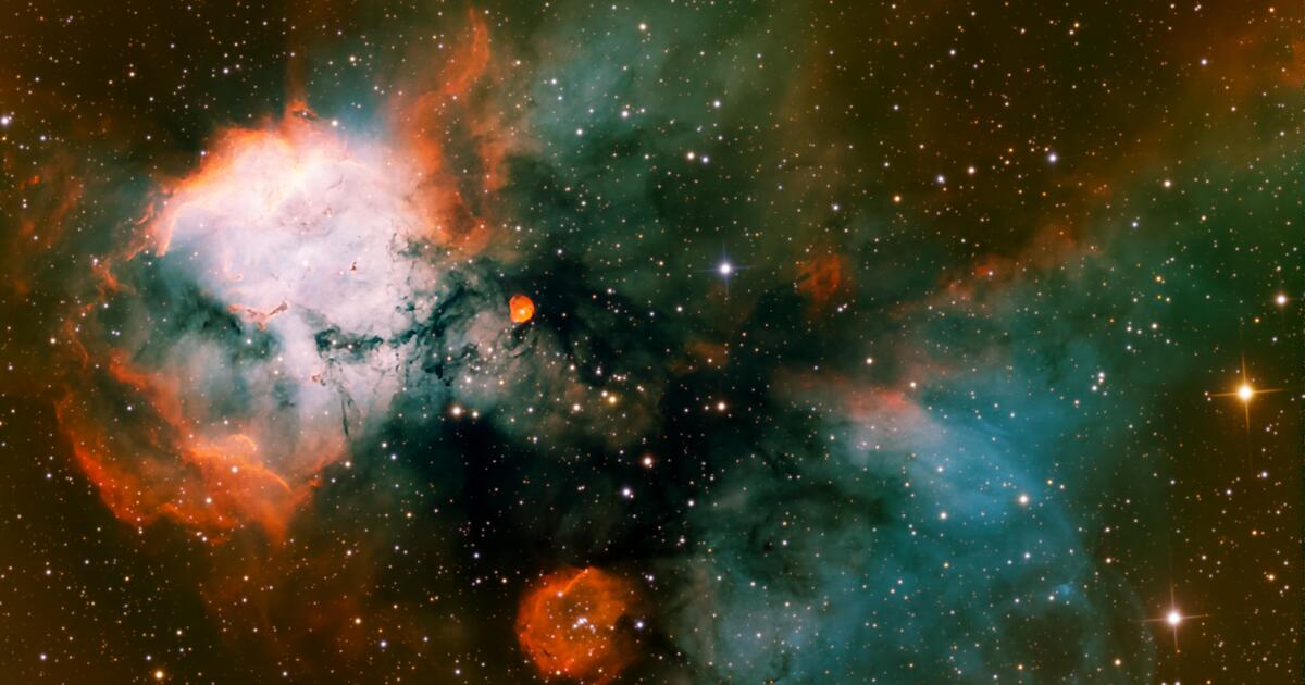 RCW16 | Telescope Live