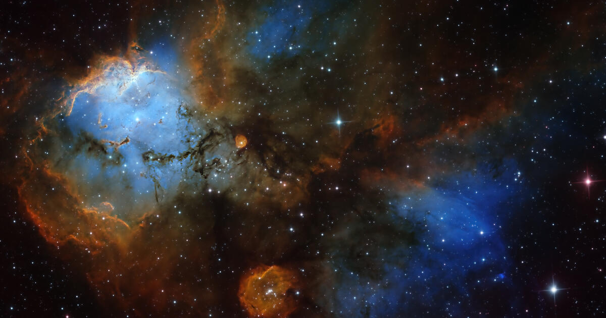 RCW16 | Telescope Live