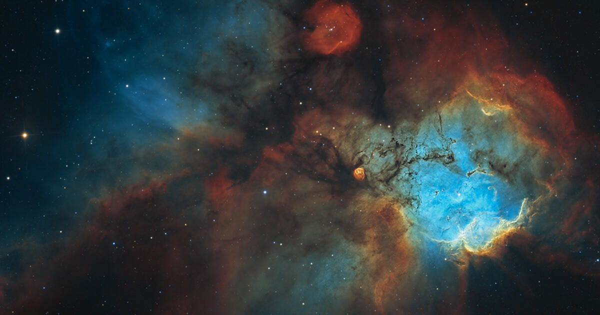 RCW16 | Telescope Live