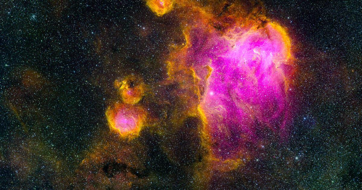 RCW 62 | Telescope Live