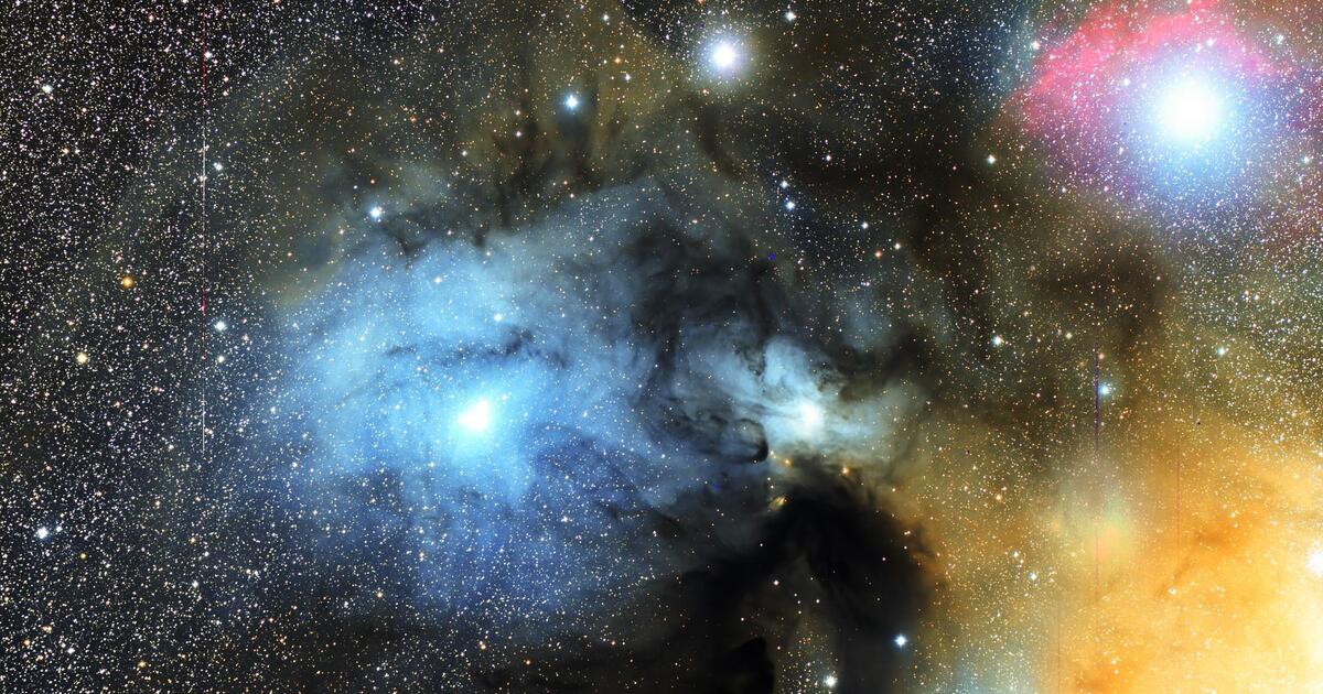 Rho Ophiuchi | Telescope Live