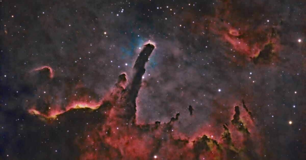 SH2-86 (SHO) | Telescope Live