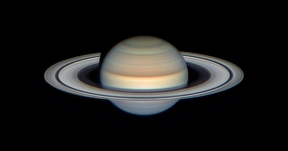 Saturn | Telescope Live
