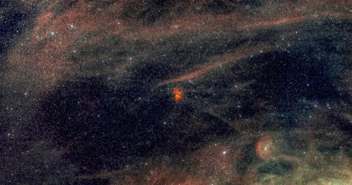 Sh2-294 Region | Telescope Live