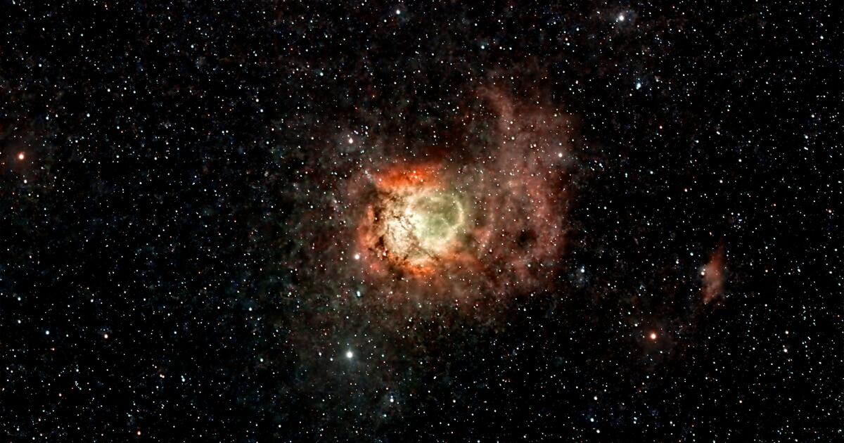 Sh2-301 (RCW6) Region | Telescope Live