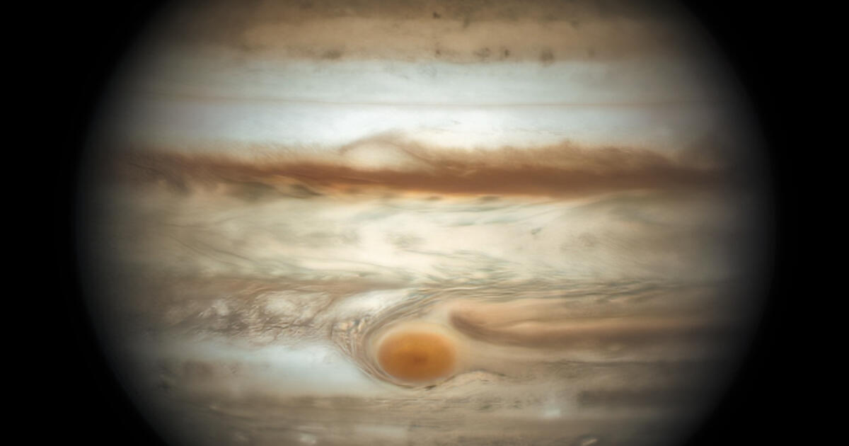 Jupiter | Telescope Live