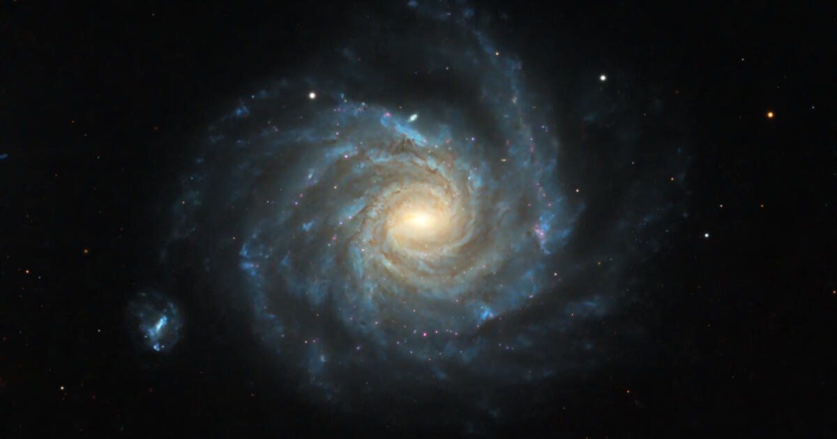 NGC 1232 | Telescope Live