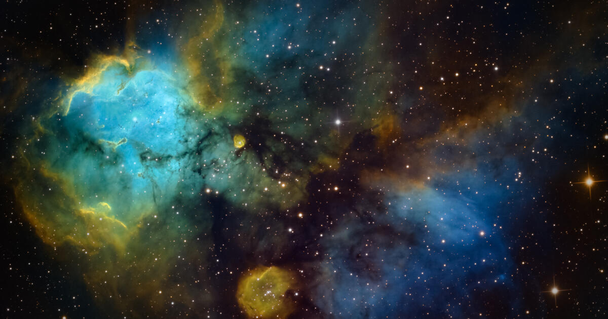 RCW16 | Telescope Live