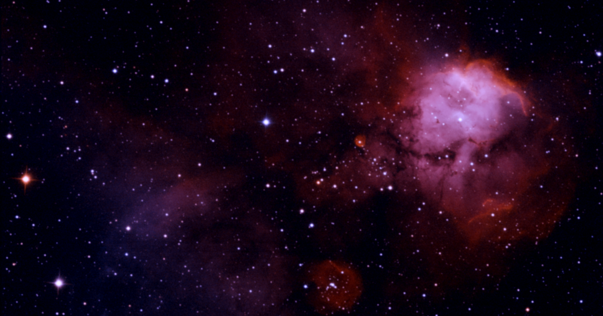 RCW 16 | Telescope Live