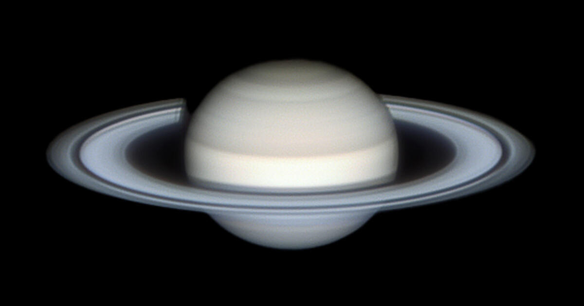 Saturn | Telescope Live