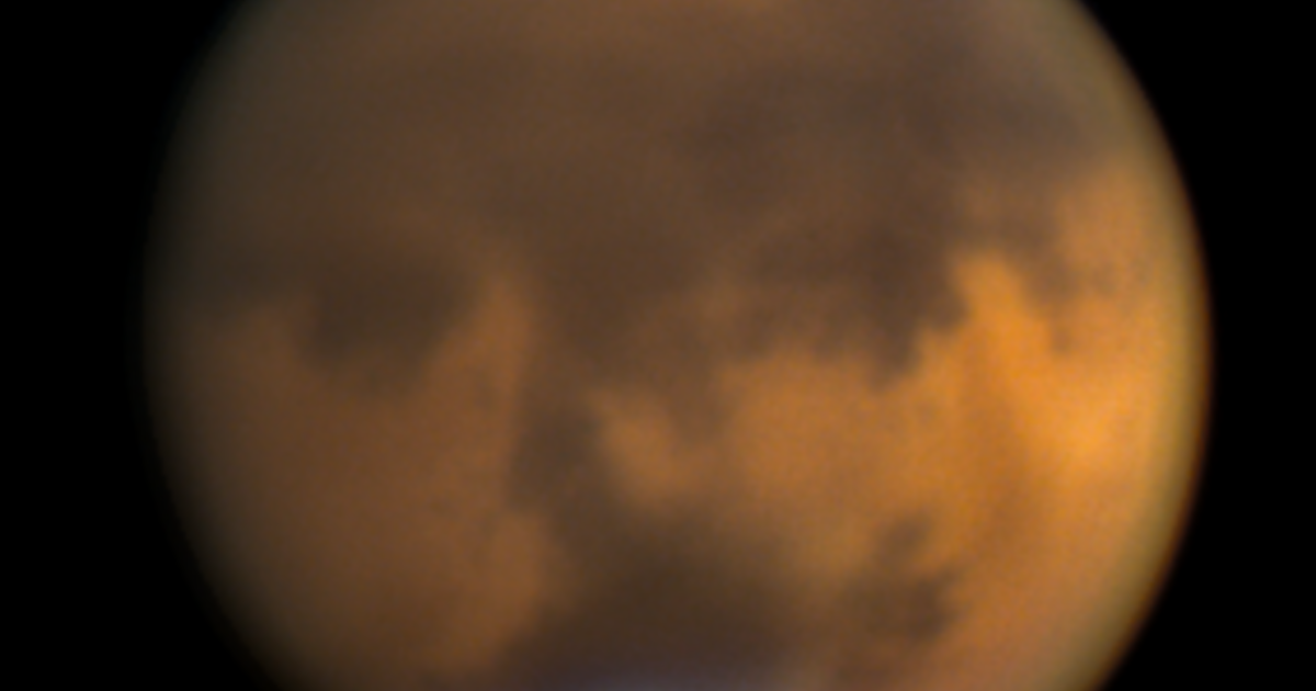 Mars | Telescope Live