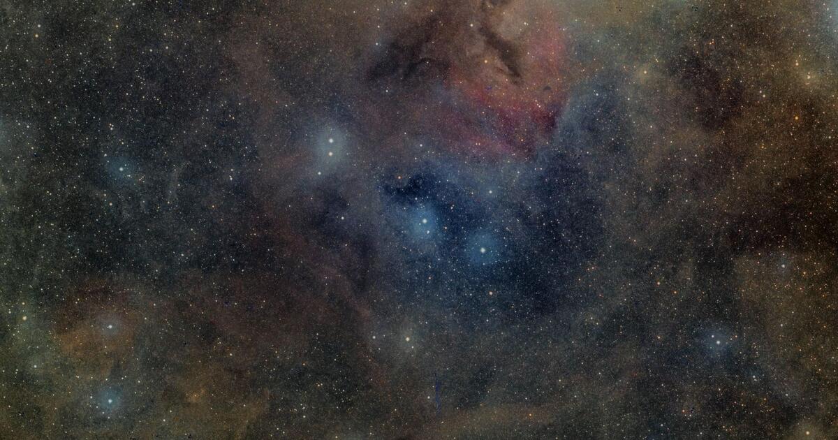 IC 348 / NGC 1333 | Telescope Live