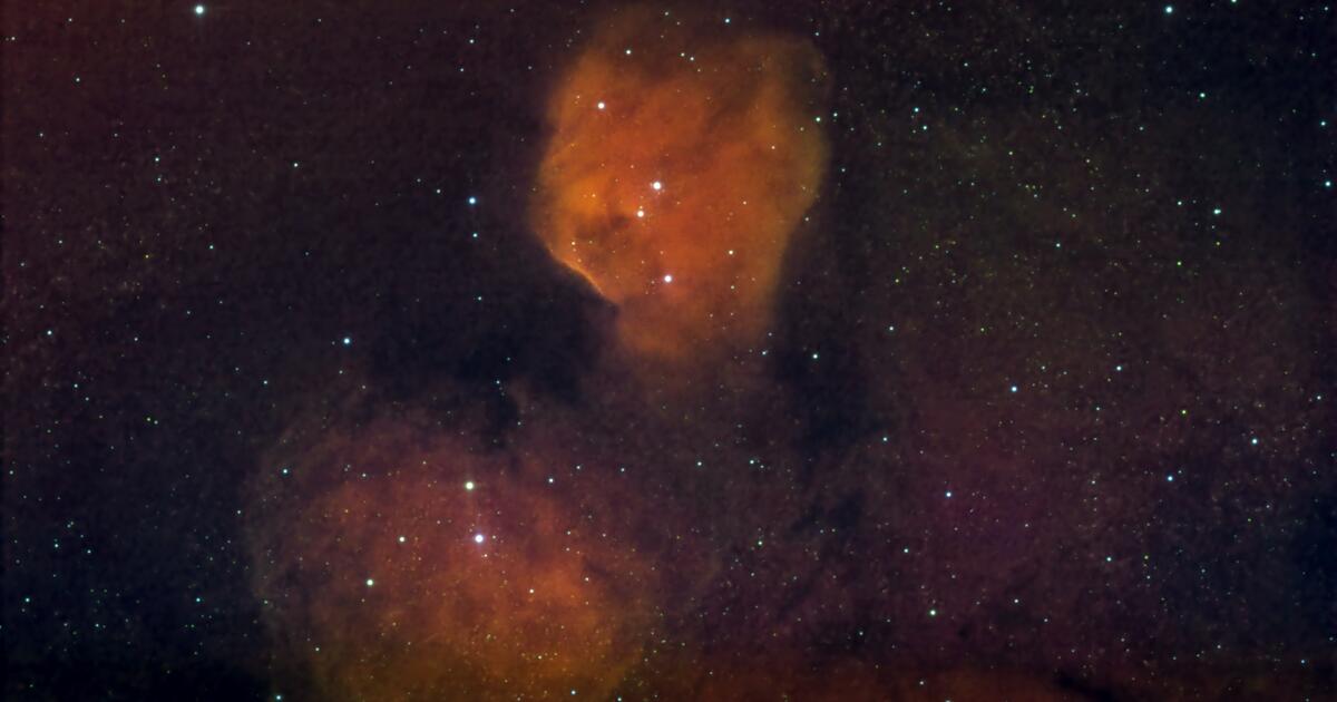 IC1274 (Custom HSO blend) | Telescope Live