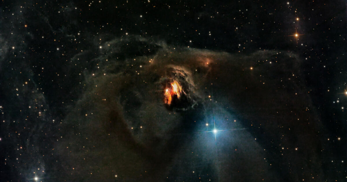 NGC 1555 | Telescope Live