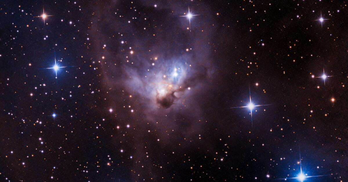 NGC1788 | Telescope Live