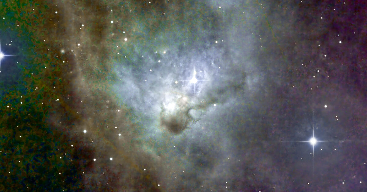 NGC1788 | Telescope Live