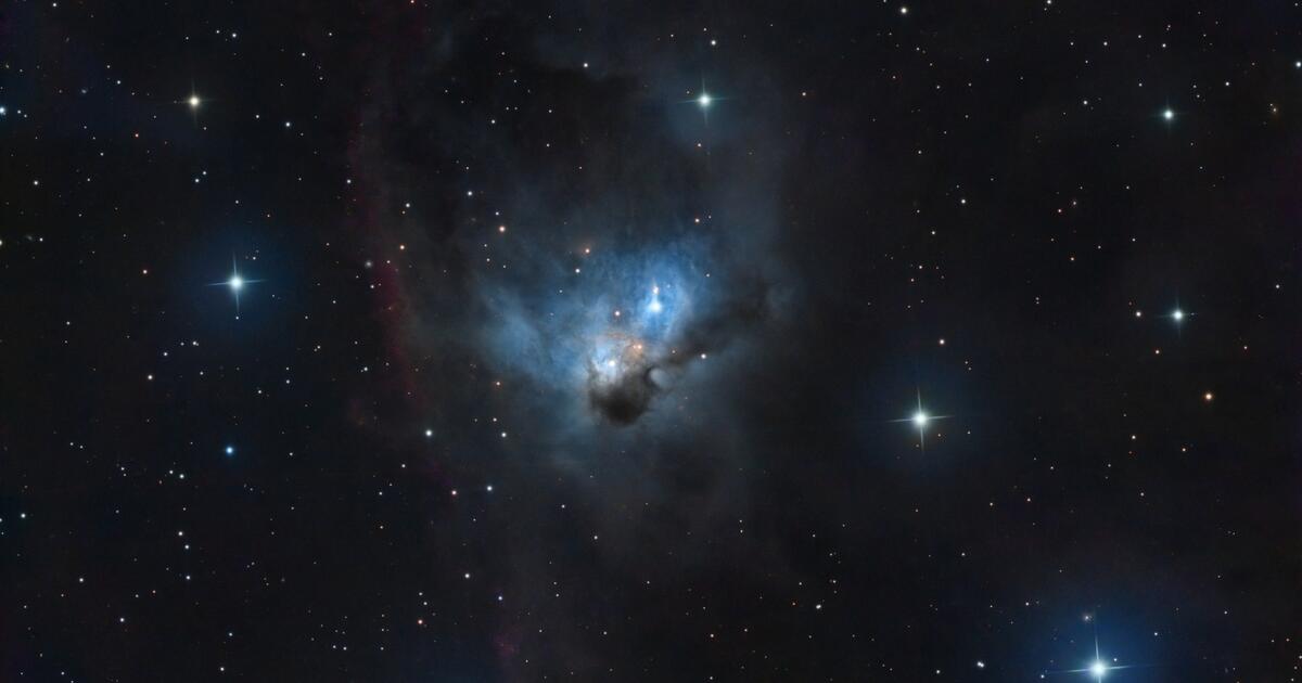 NGC1788 | Telescope Live