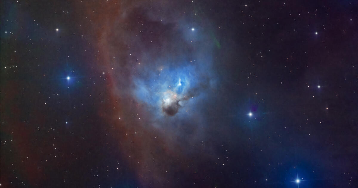 NGC 1788 | Telescope Live NGC 1788 | Telescope Live