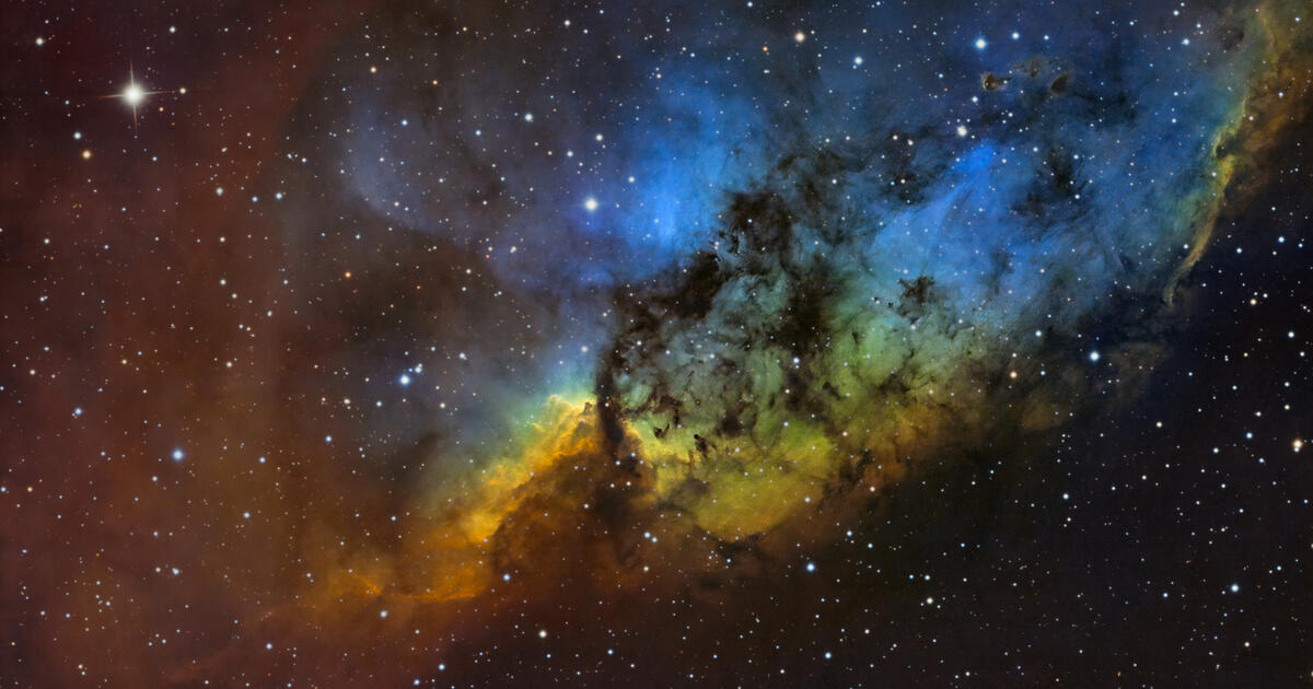 Gum 10 / RCW 19 | Telescope Live