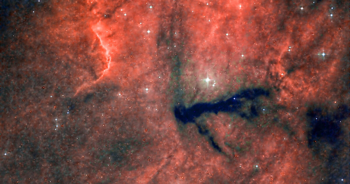 RCW32 (Gum15) SHO | Telescope Live