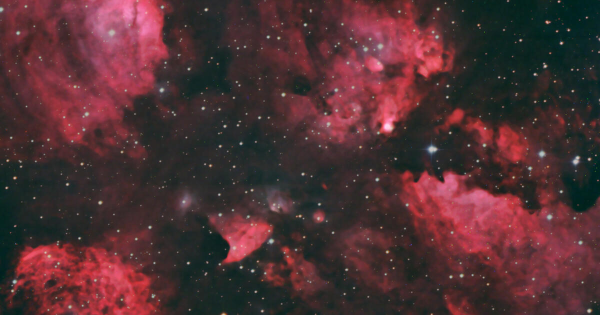 NGC 6334 | Telescope Live