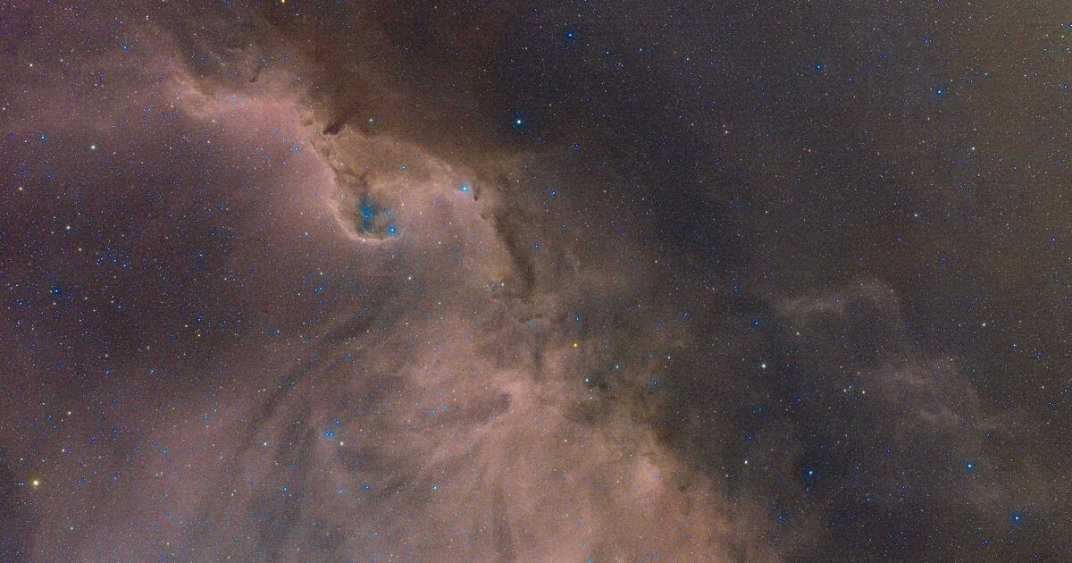 Lambda Orionis Ring | Telescope Live