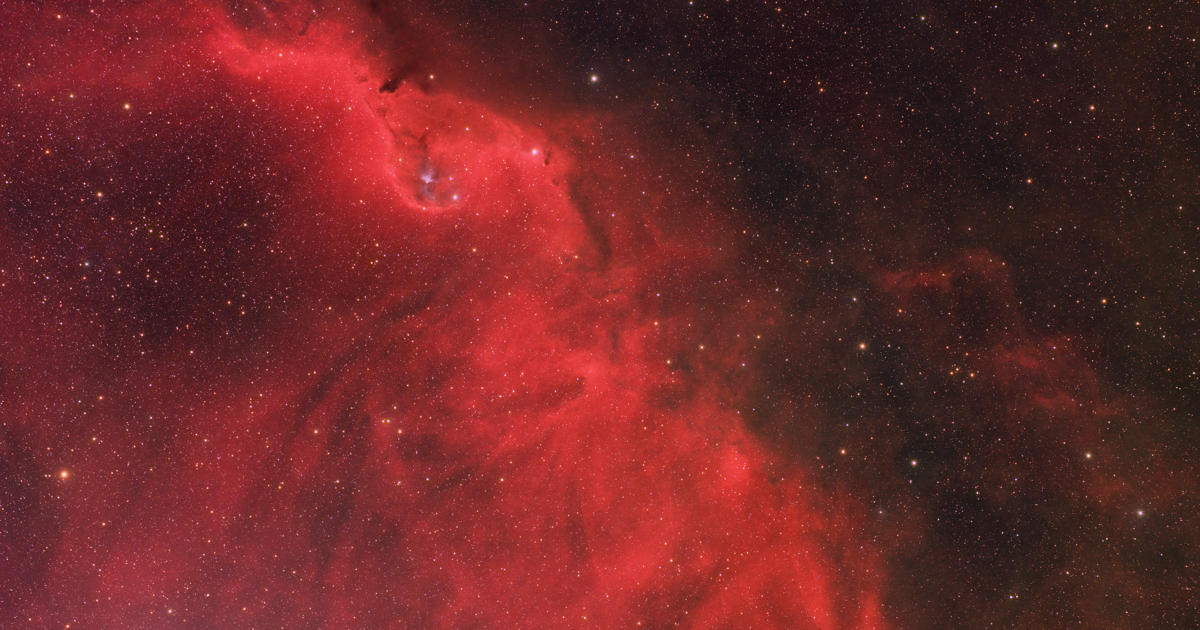 Lambda Orions Ring | Telescope Live