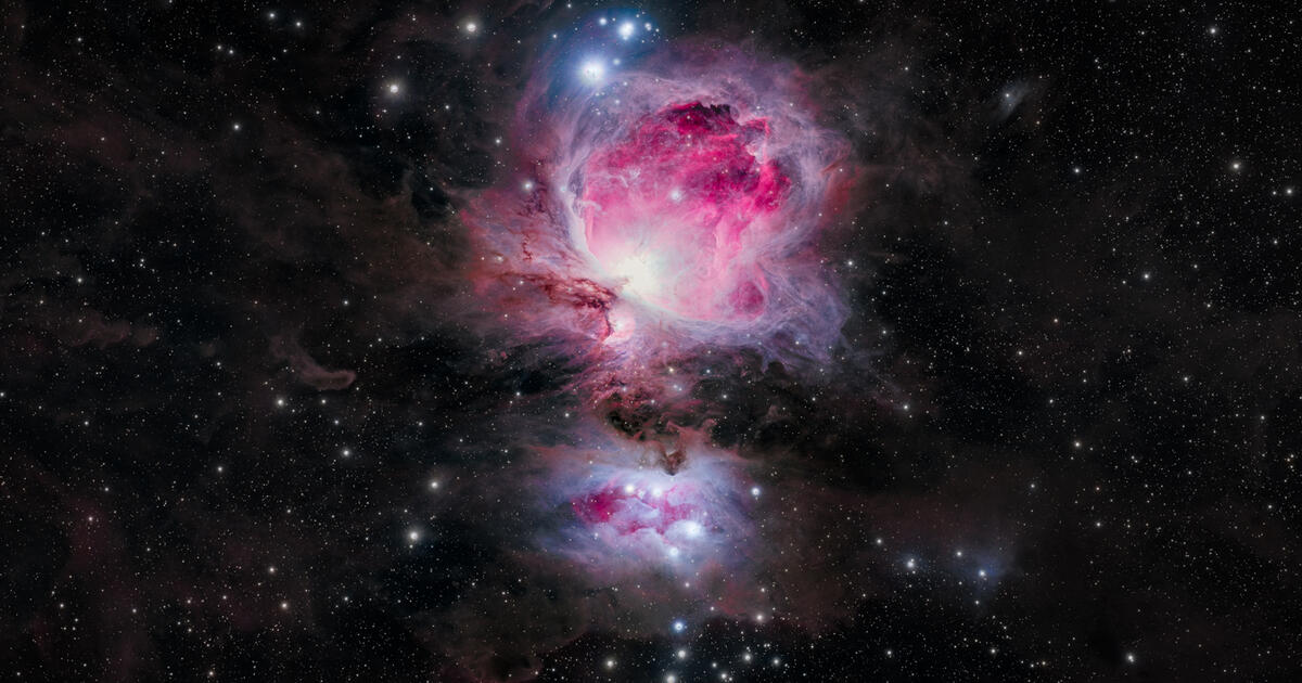 M42 | Telescope Live