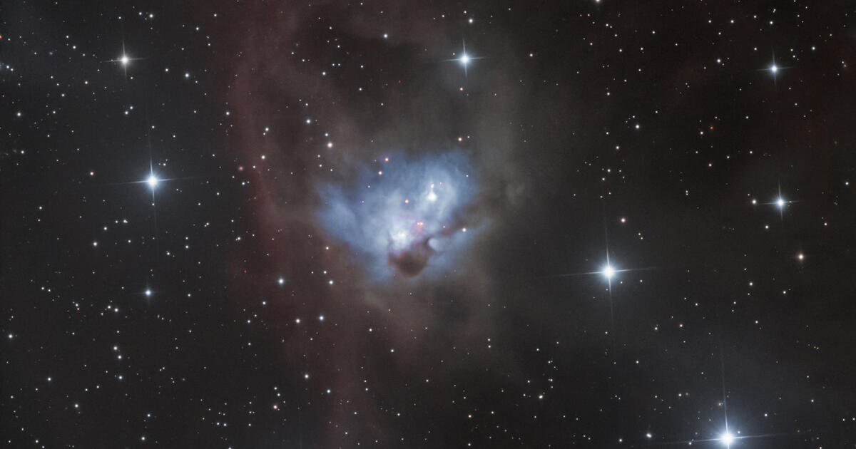 NGC 1788 | Telescope Live