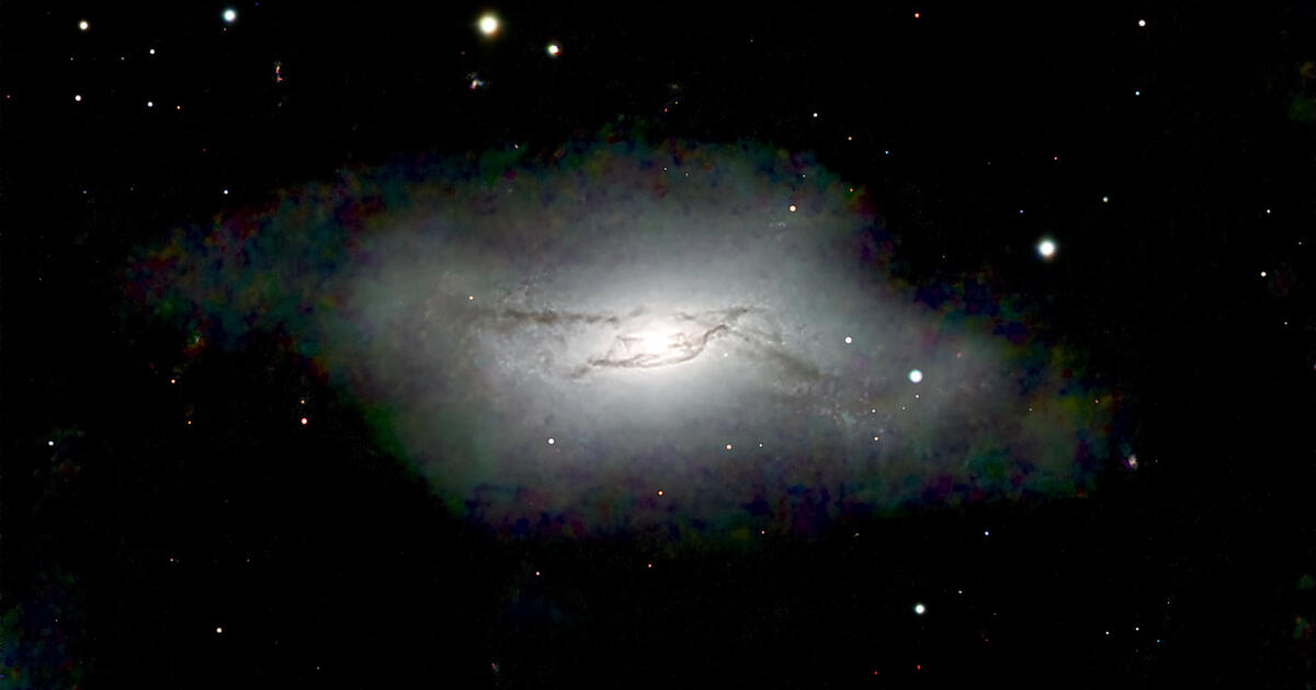 NGC4753 | Telescope Live