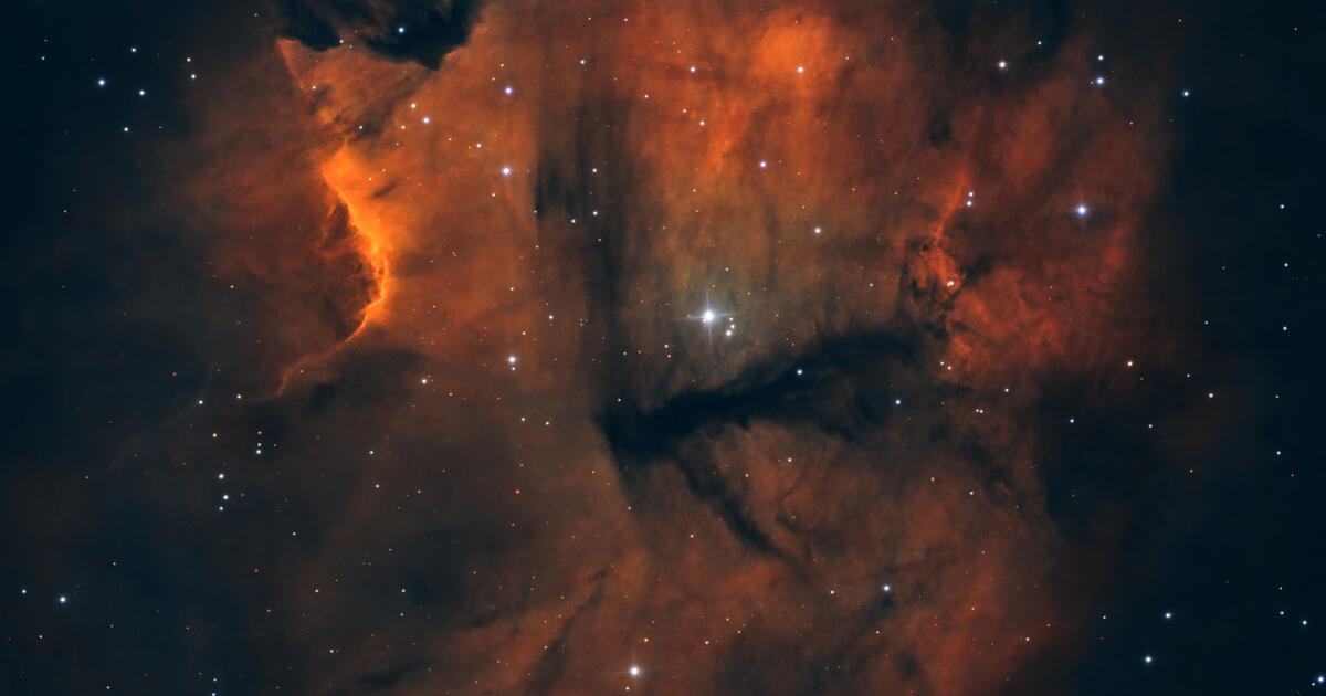 RCW 32 | Telescope Live