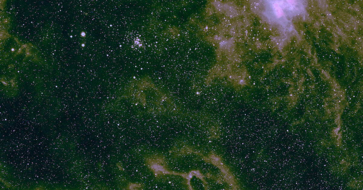 RCW 113 or Gum 55 | Telescope Live