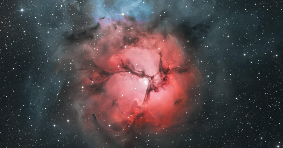 Messier 20 | Telescope Live