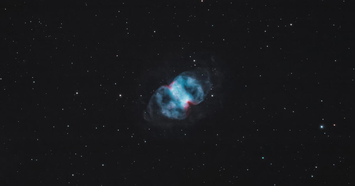 Messier 76 | Telescope Live