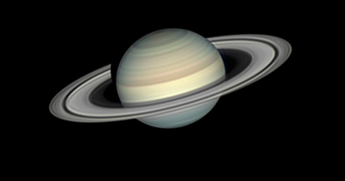 Saturn | Telescope Live
