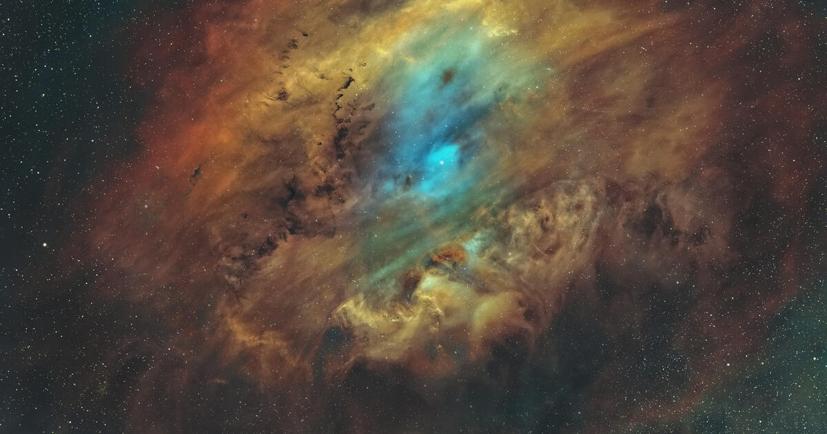 Sh2-119 | Telescope Live