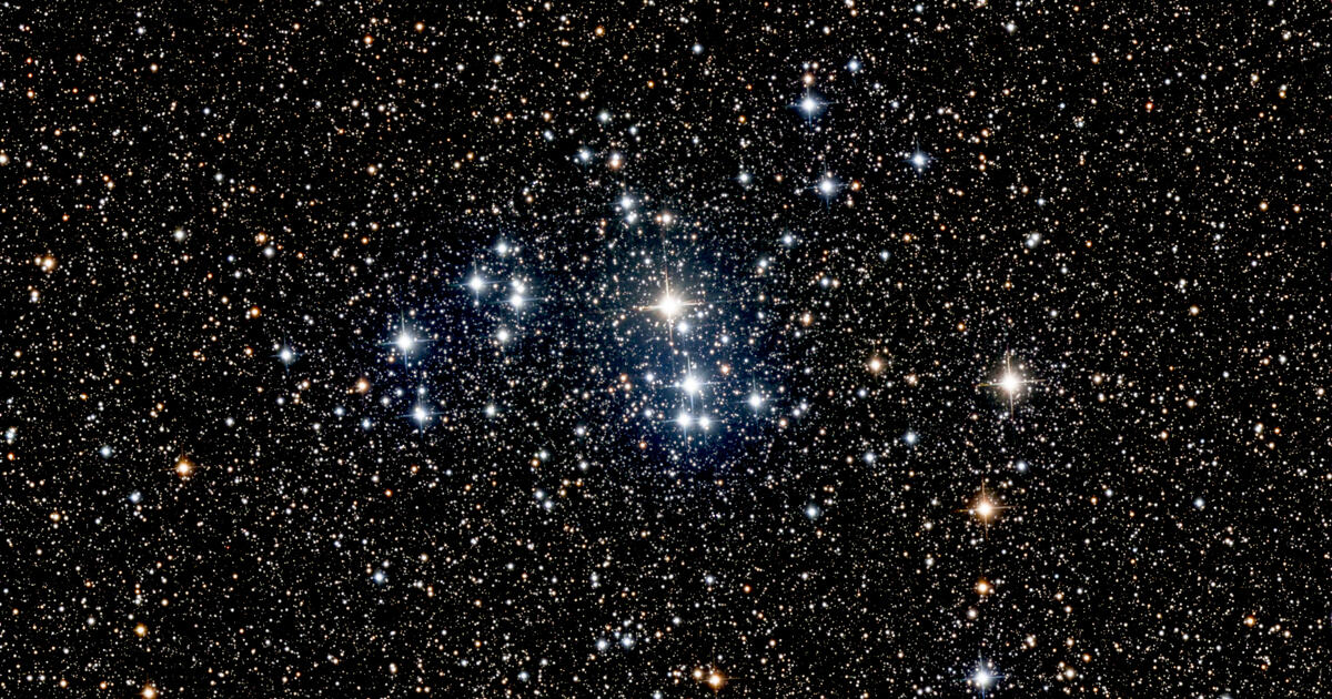 The S Normae Cluster NGC6087 | Telescope Live