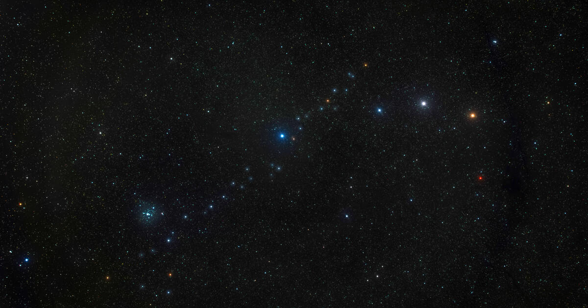 Kembley's Cascade... | Telescope Live