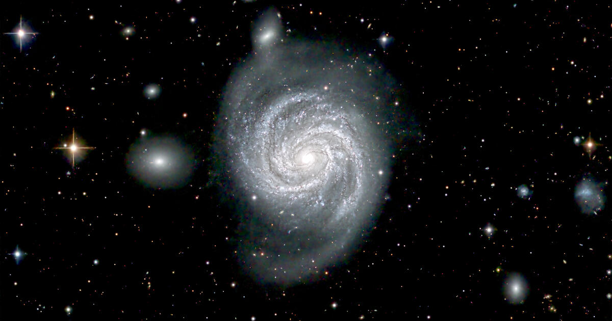 M100 | Telescope Live