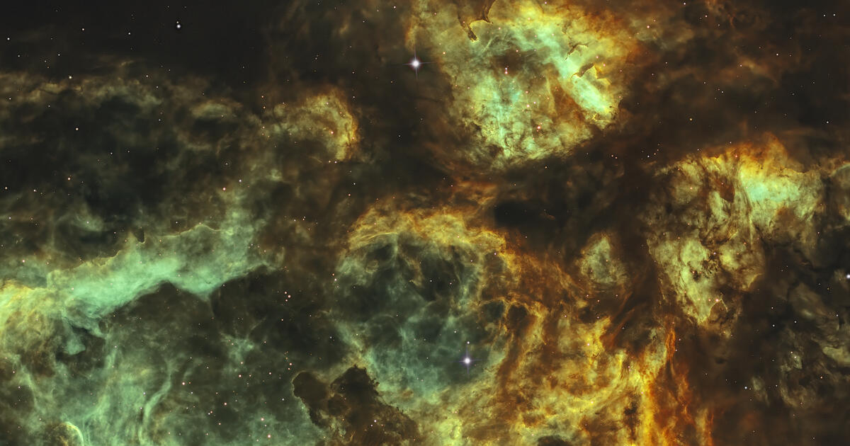 RCW 131 | Telescope Live