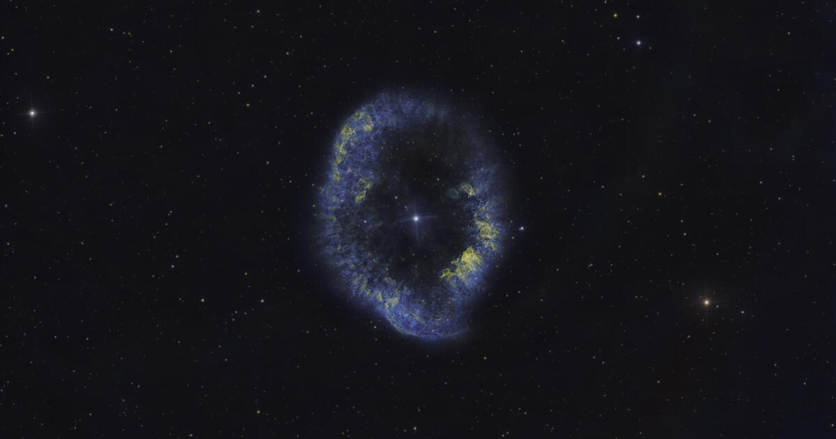 RCW58 & WR40 | Telescope Live