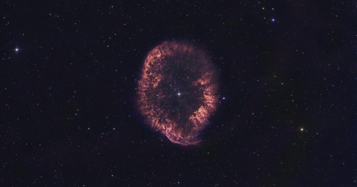 RCW58 & WR40 | Telescope Live