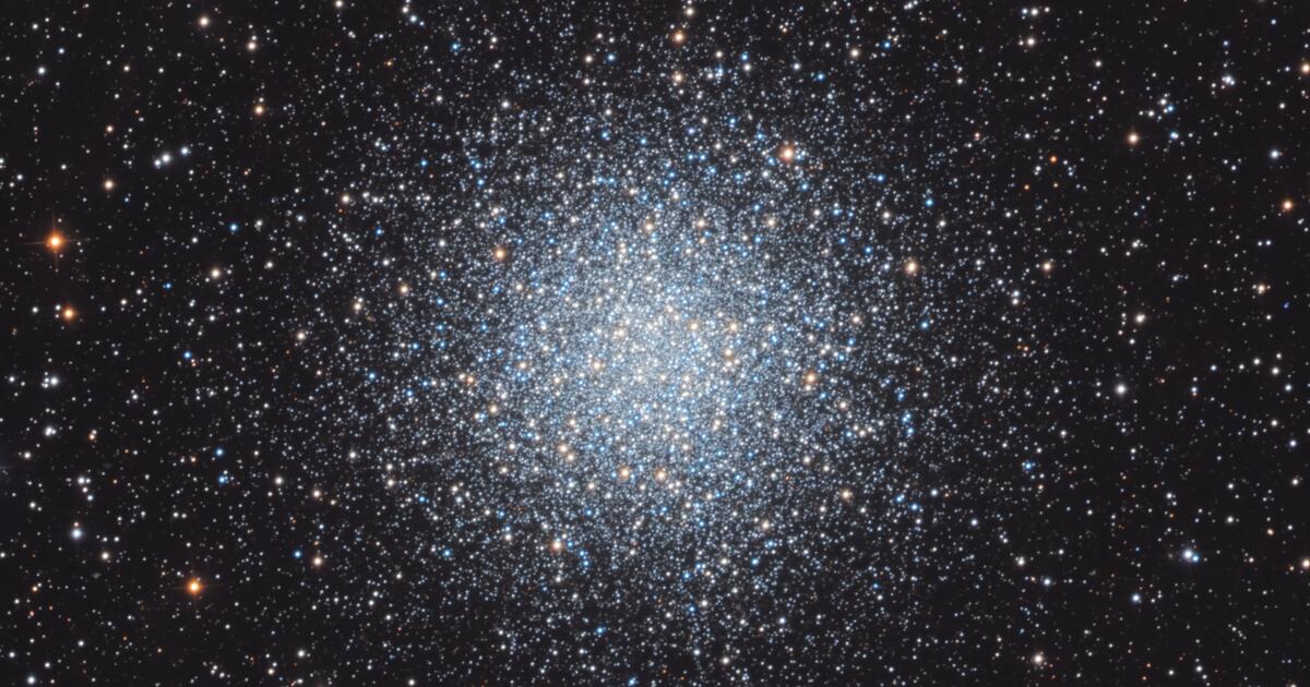 Messier 55 | Telescope Live