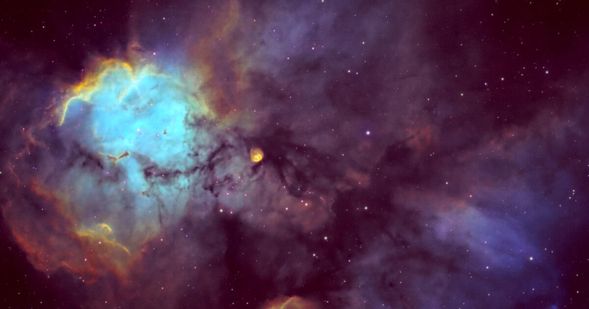 RCW16 | Telescope Live