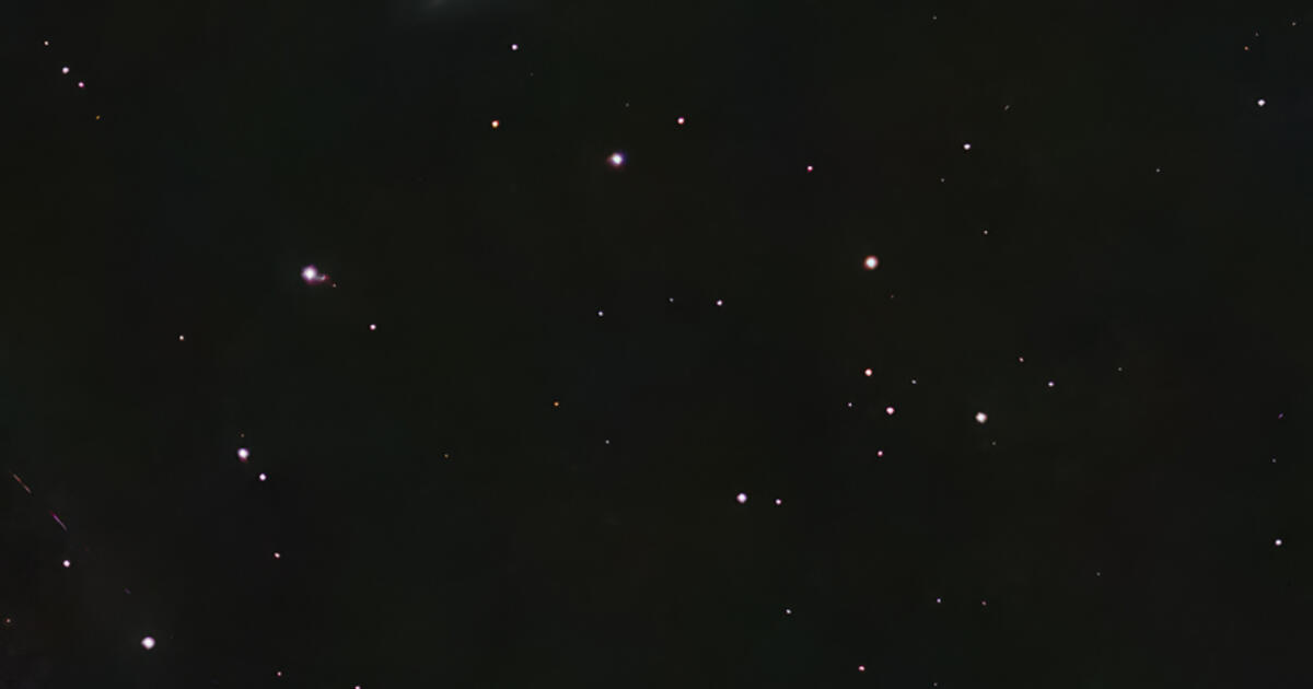 NGC4631 - The Whale Galaxy | Telescope Live