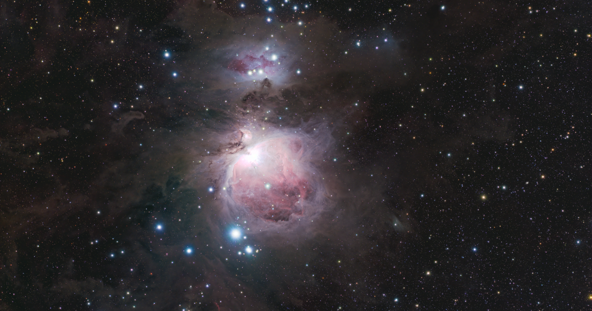 M42 | Telescope Live