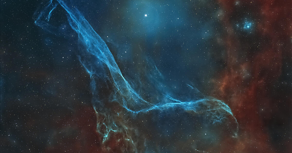 Gamma Velorum | Telescope Live